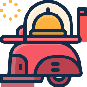 Room Service Service Vector SVG Icon - PNG Repo Free PNG Icons