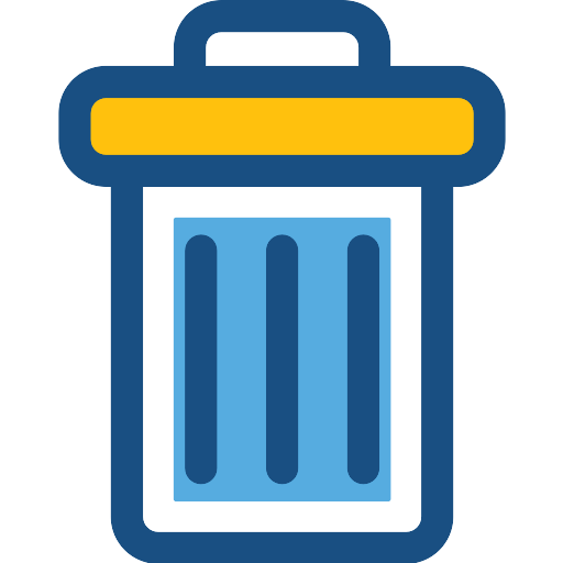 Garbage Trash Vector SVG Icon - PNG Repo Free PNG Icons