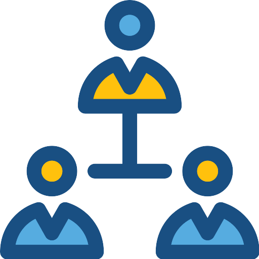 Networking Collaboration Vector SVG Icon - PNG Repo Free PNG Icons