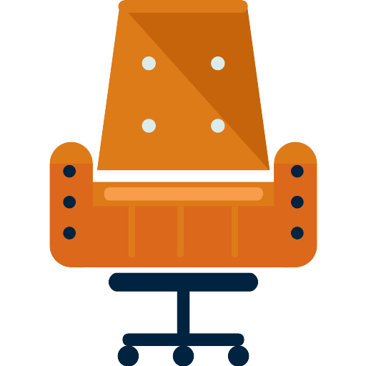 Chair Vector SVG Icon - PNG Repo Free PNG Icons