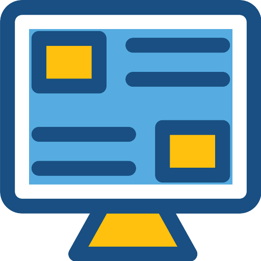 Computer Monitor Vector SVG Icon - PNG Repo Free PNG Icons