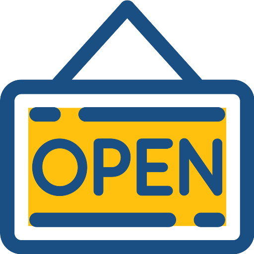 Open Vector SVG Icon - PNG Repo Free PNG Icons