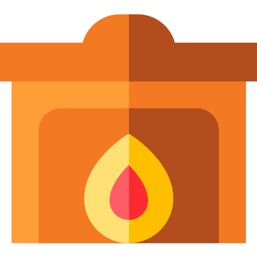 Hearth Vector SVG Icon - PNG Repo Free PNG Icons
