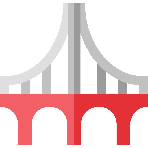 Bridges Vector SVG Icon - PNG Repo Free PNG Icons
