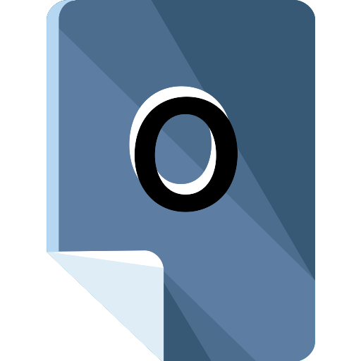 O Vector SVG Icon - PNG Repo Free PNG Icons