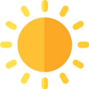 Sun Vector SVG Icon - PNG Repo Free PNG Icons
