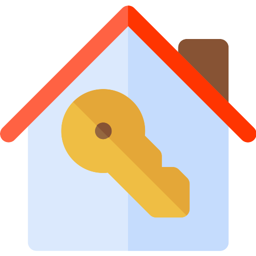 Real Estate House Key Vector SVG Icon - PNG Repo Free PNG Icons