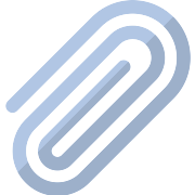 Attached Attachment Vector SVG Icon - PNG Repo Free PNG Icons