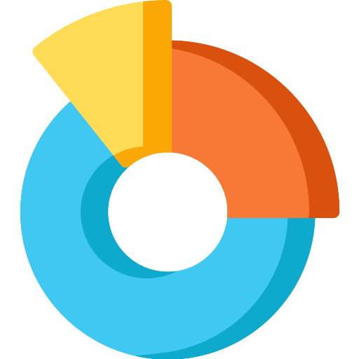 Pie Chart Vector SVG Icon - PNG Repo Free PNG Icons