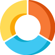 Pie Chart Vector SVG Icon - PNG Repo Free PNG Icons