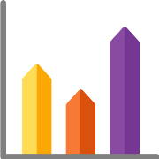 Bar Chart Bar Graph Vector SVG Icon - PNG Repo Free PNG Icons
