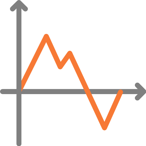 Line Chart Line Graph Vector SVG Icon - PNG Repo Free PNG Icons