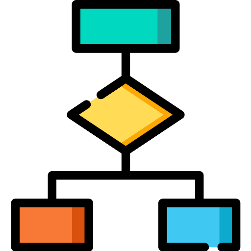 Hierarchical Structure Hierarchy Vector SVG Icon - PNG Repo Free PNG Icons