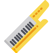 Keytar Vector SVG Icon - PNG Repo Free PNG Icons