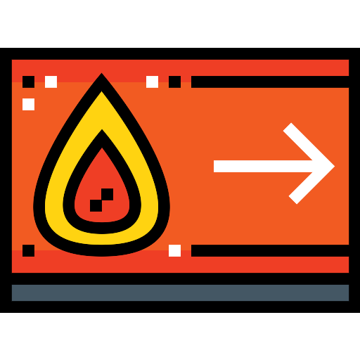 Fire Sign Vector SVG Icon - PNG Repo Free PNG Icons