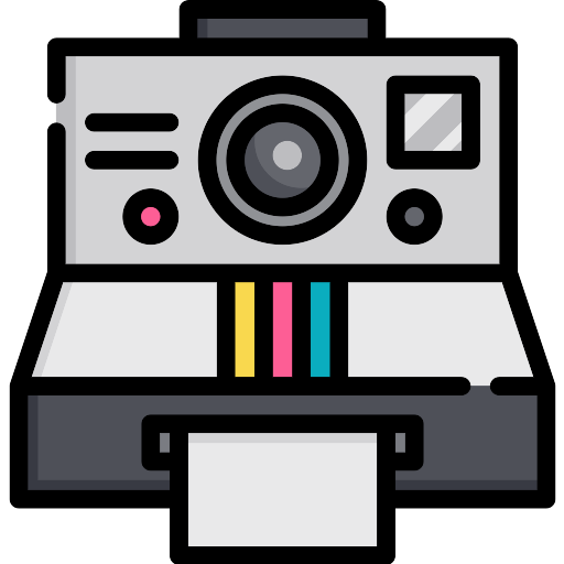 Polaroid Vector SVG Icon - PNG Repo Free PNG Icons