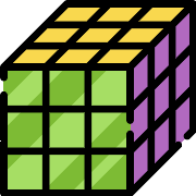 Rubik Rubik Vector SVG Icon - PNG Repo Free PNG Icons