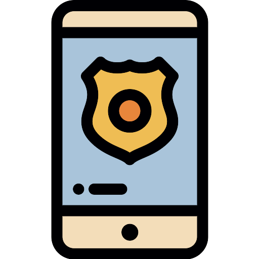 Police Call Vector SVG Icon - PNG Repo Free PNG Icons