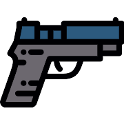 Pistol Gunshot Vector SVG Icon - PNG Repo Free PNG Icons
