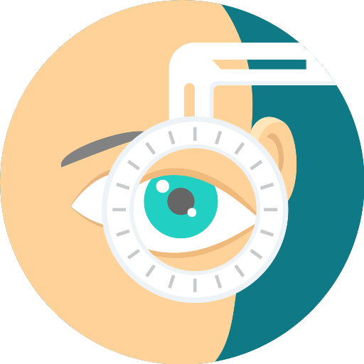 Ophthalmology Vision Vector SVG Icon - PNG Repo Free PNG Icons