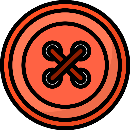 Button Sewing Vector SVG Icon - PNG Repo Free PNG Icons