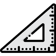 Set Square Vector SVG Icon - PNG Repo Free PNG Icons