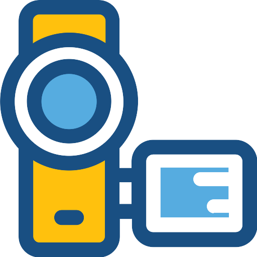 Camcorder Vector SVG Icon - PNG Repo Free PNG Icons