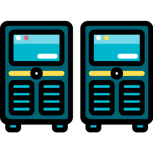 Server Vector SVG Icon - PNG Repo Free PNG Icons