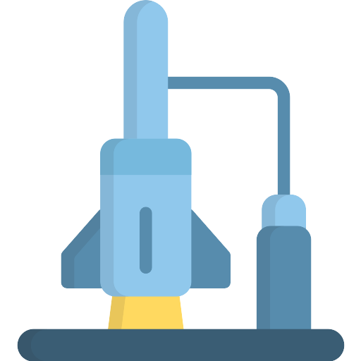 Spacecraft Rocket Vector SVG Icon - PNG Repo Free PNG Icons