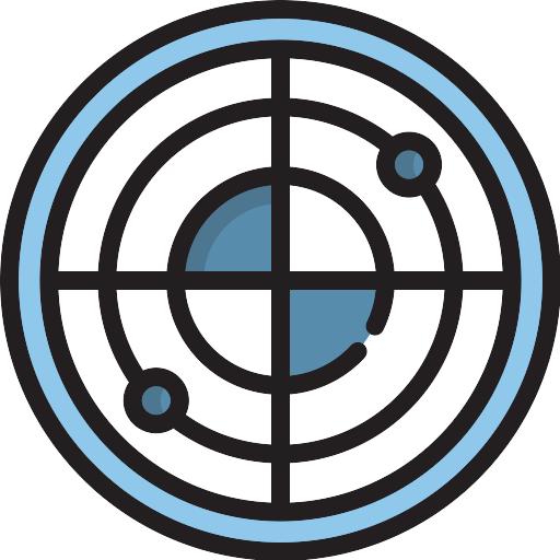 Radar Vector SVG Icon - PNG Repo Free PNG Icons