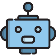 Robot Vector SVG Icon - PNG Repo Free PNG Icons