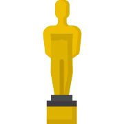 Oscar Vector SVG Icon - PNG Repo Free PNG Icons