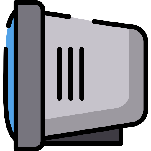 Old Tv Vector SVG Icon - PNG Repo Free PNG Icons