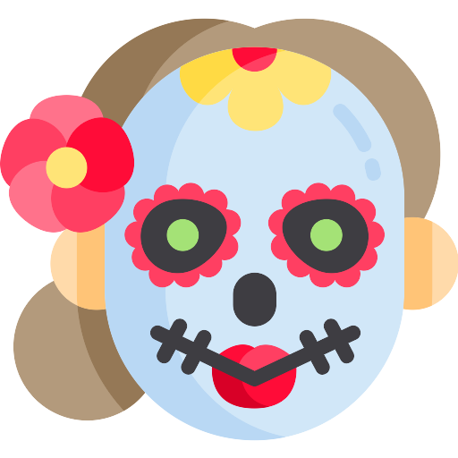 Catrina Mexico Vector SVG Icon - PNG Repo Free PNG Icons