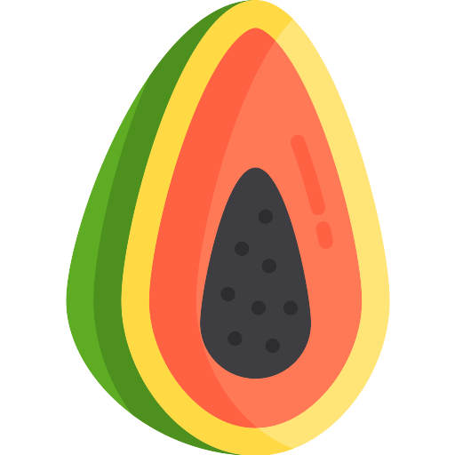 Papaya Vector SVG Icon - PNG Repo Free PNG Icons
