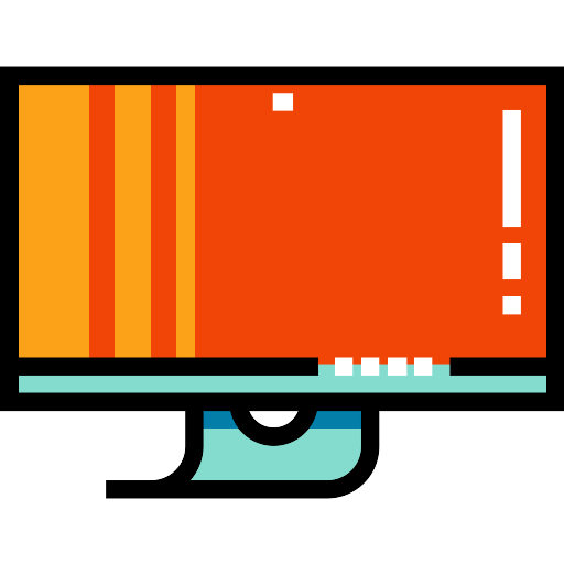 Computer Tv Vector SVG Icon - PNG Repo Free PNG Icons