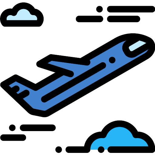 Airplane Flight Vector SVG Icon - PNG Repo Free PNG Icons