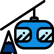 Cable Car Vector SVG Icon - PNG Repo Free PNG Icons