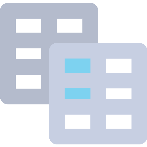 Cells Spreadsheet Vector SVG Icon - PNG Repo Free PNG Icons