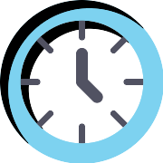 Clock Time Vector SVG Icon - PNG Repo Free PNG Icons