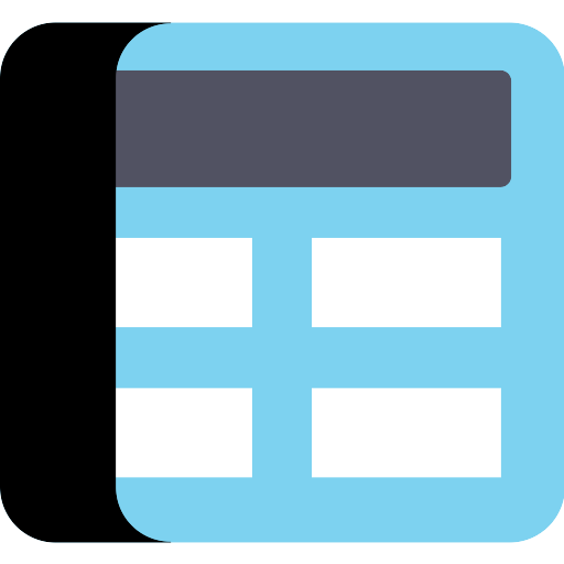 Spreadsheet Vector SVG Icon - PNG Repo Free PNG Icons