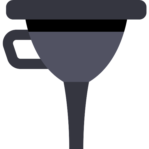 Funnel Vector SVG Icon - PNG Repo Free PNG Icons