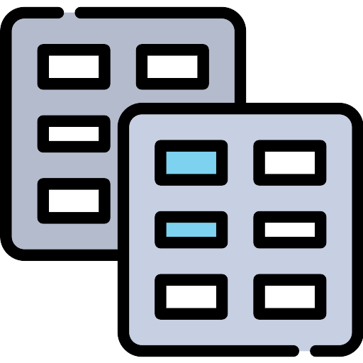Cells Spreadsheet Vector SVG Icon - PNG Repo Free PNG Icons