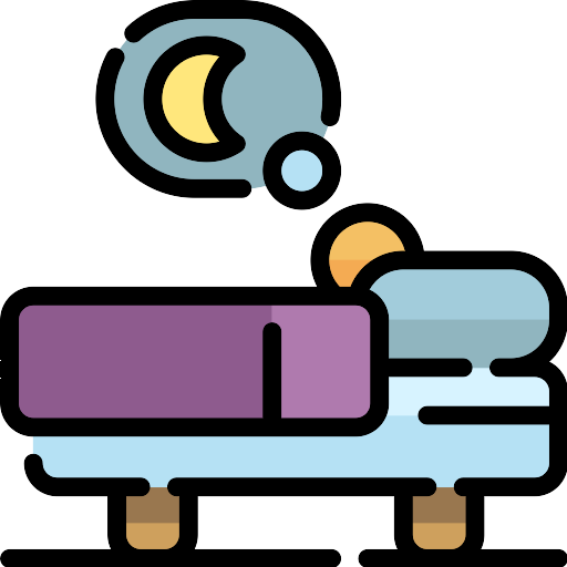 Sleep Vector SVG Icon - PNG Repo Free PNG Icons