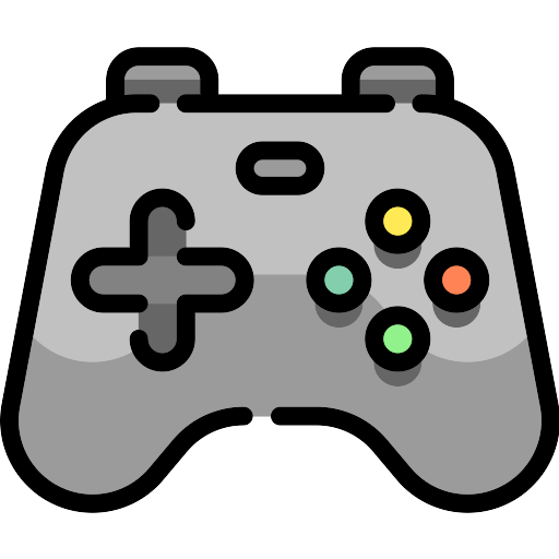 Gamepad Joystick Vector SVG Icon - PNG Repo Free PNG Icons