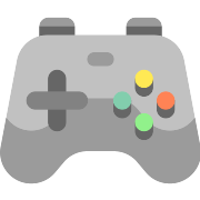 Gamepad Gamer Vector SVG Icon - PNG Repo Free PNG Icons