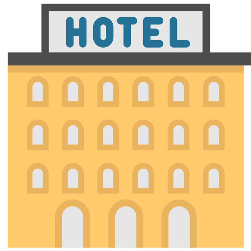 Hotel Vector SVG Icon - PNG Repo Free PNG Icons