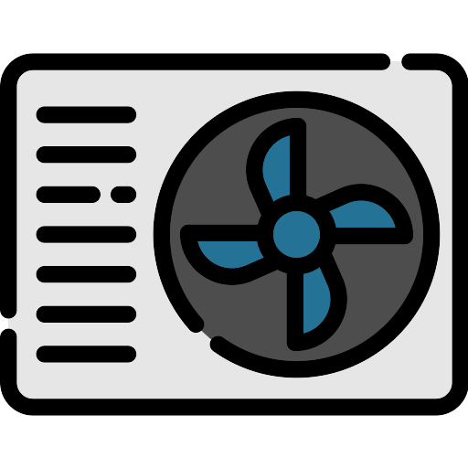 Air Conditioning Air Conditioner Vector SVG Icon - PNG Repo Free PNG Icons