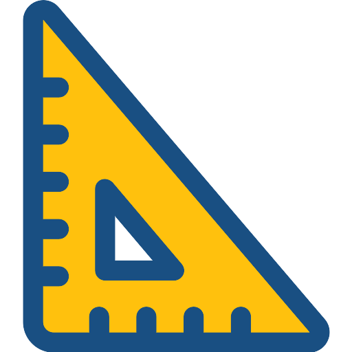 Set Square Vector SVG Icon - PNG Repo Free PNG Icons