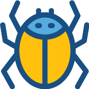 Bug Vector SVG Icon - PNG Repo Free PNG Icons